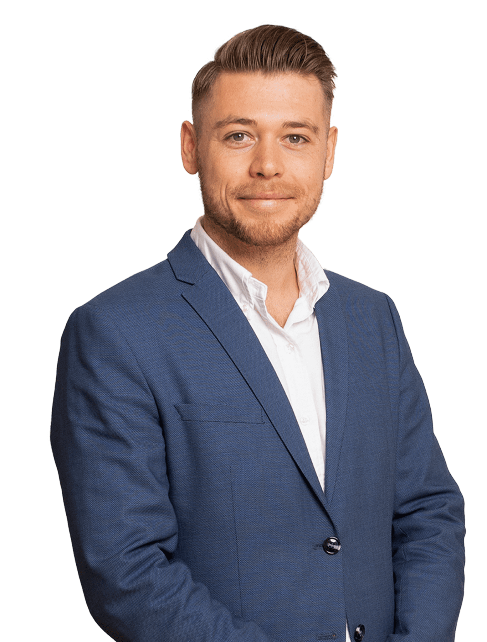 Horsens – Ejendomsmæglerfirmaet John Frandsen