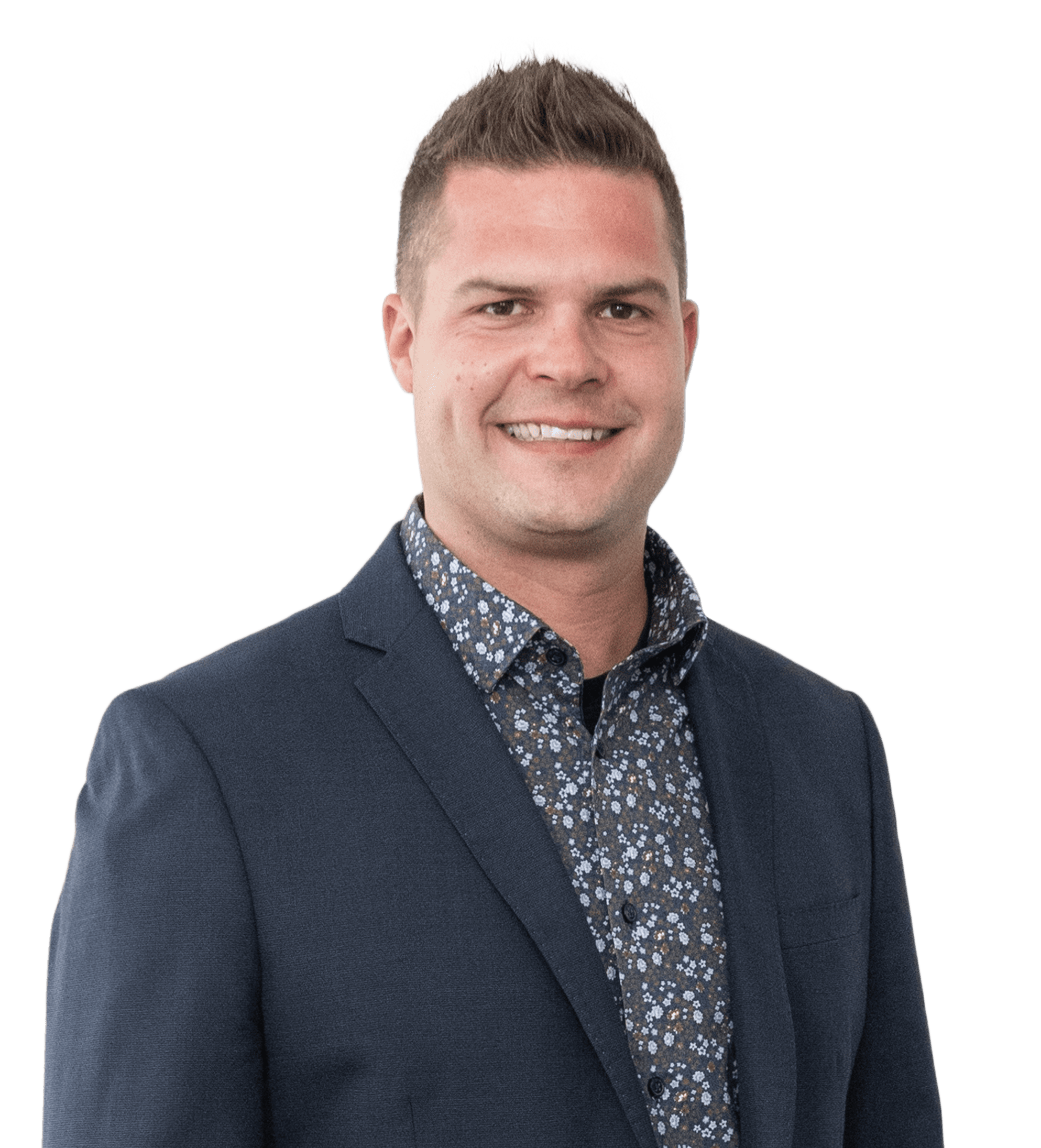Hobro – Ejendomsmæglerfirmaet John Frandsen