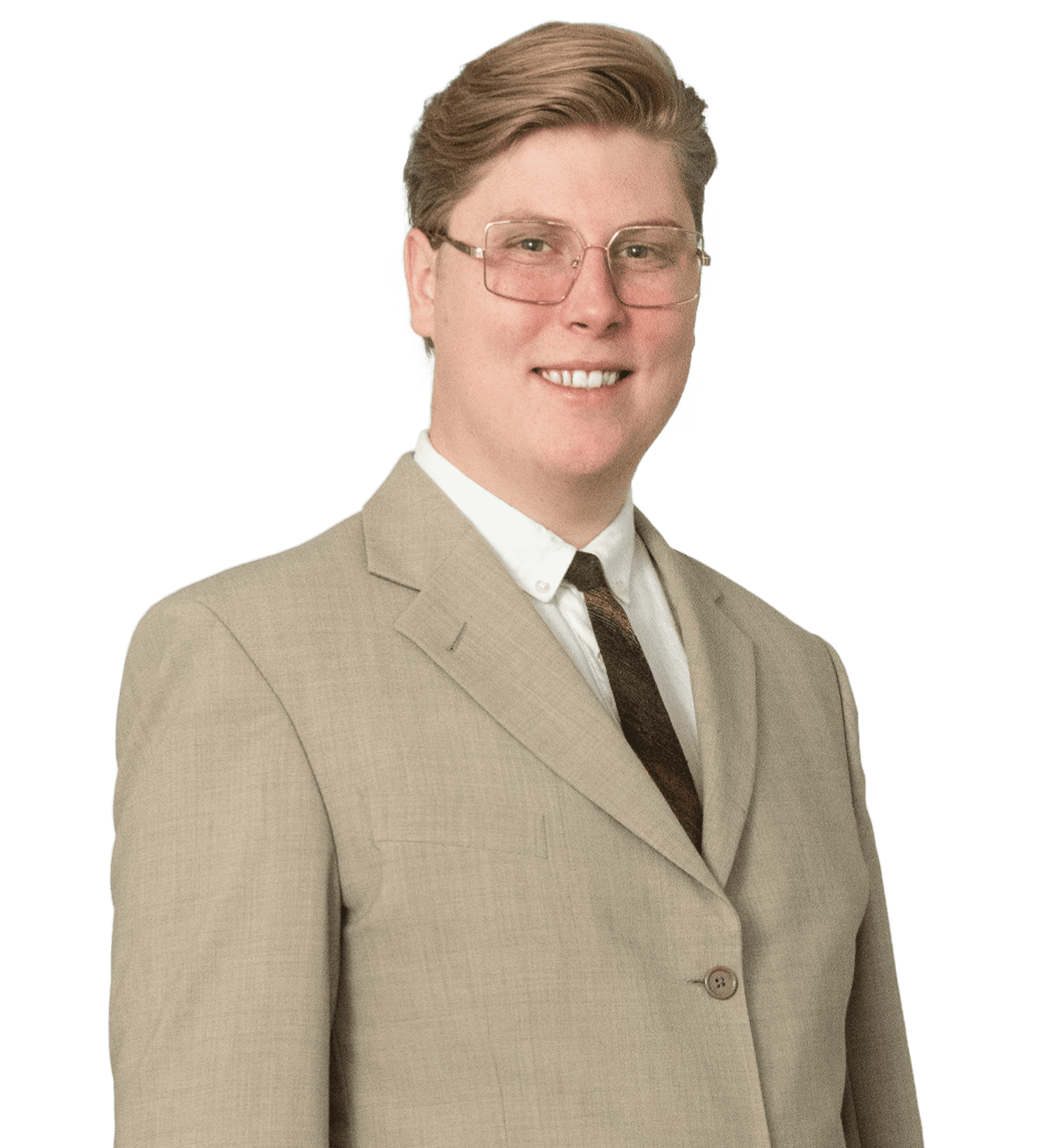 Rasmus Byriel Vestergaard – Ejendomsmæglerfirmaet John Frandsen