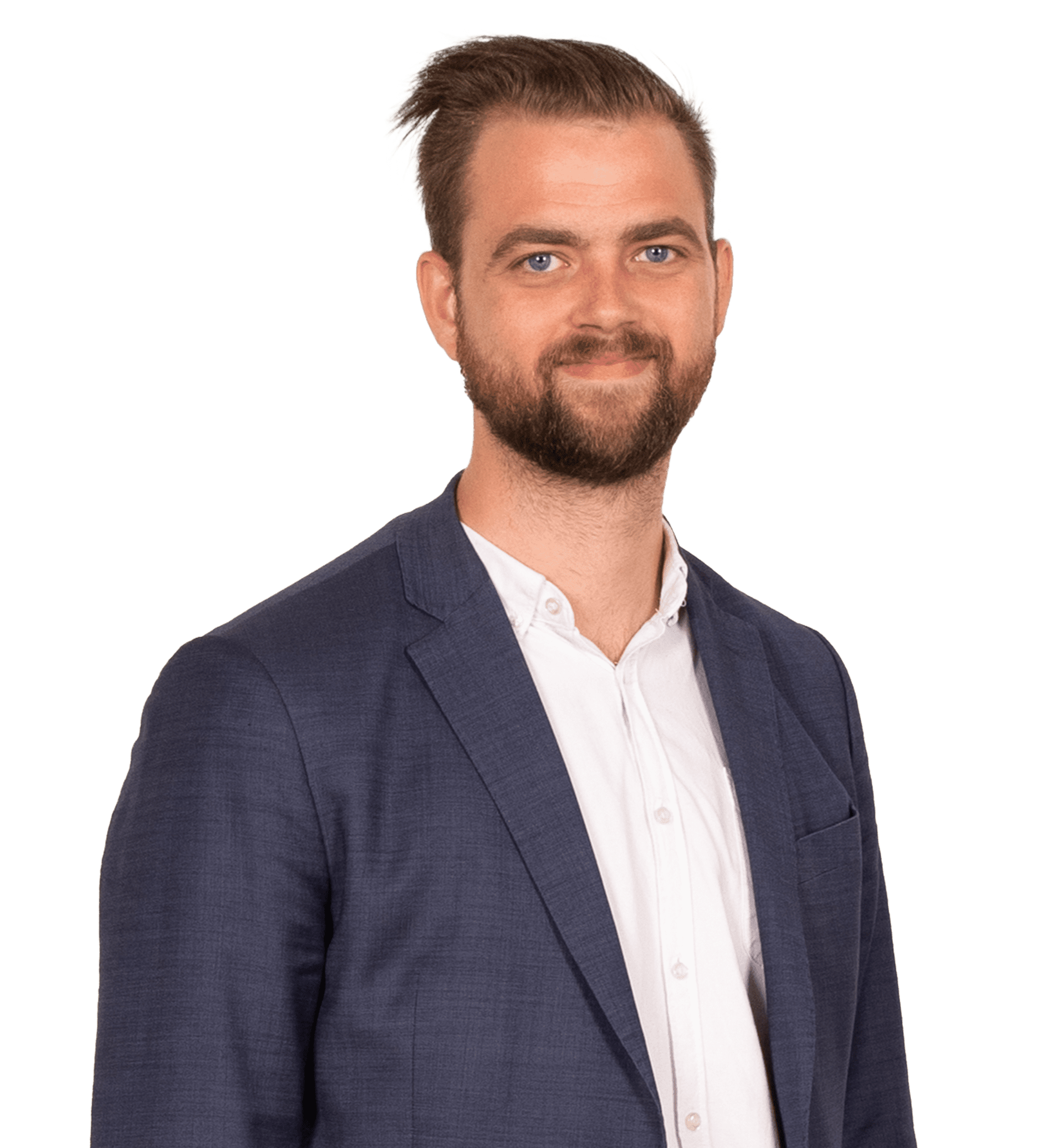 Skive – Ejendomsmæglerfirmaet John Frandsen