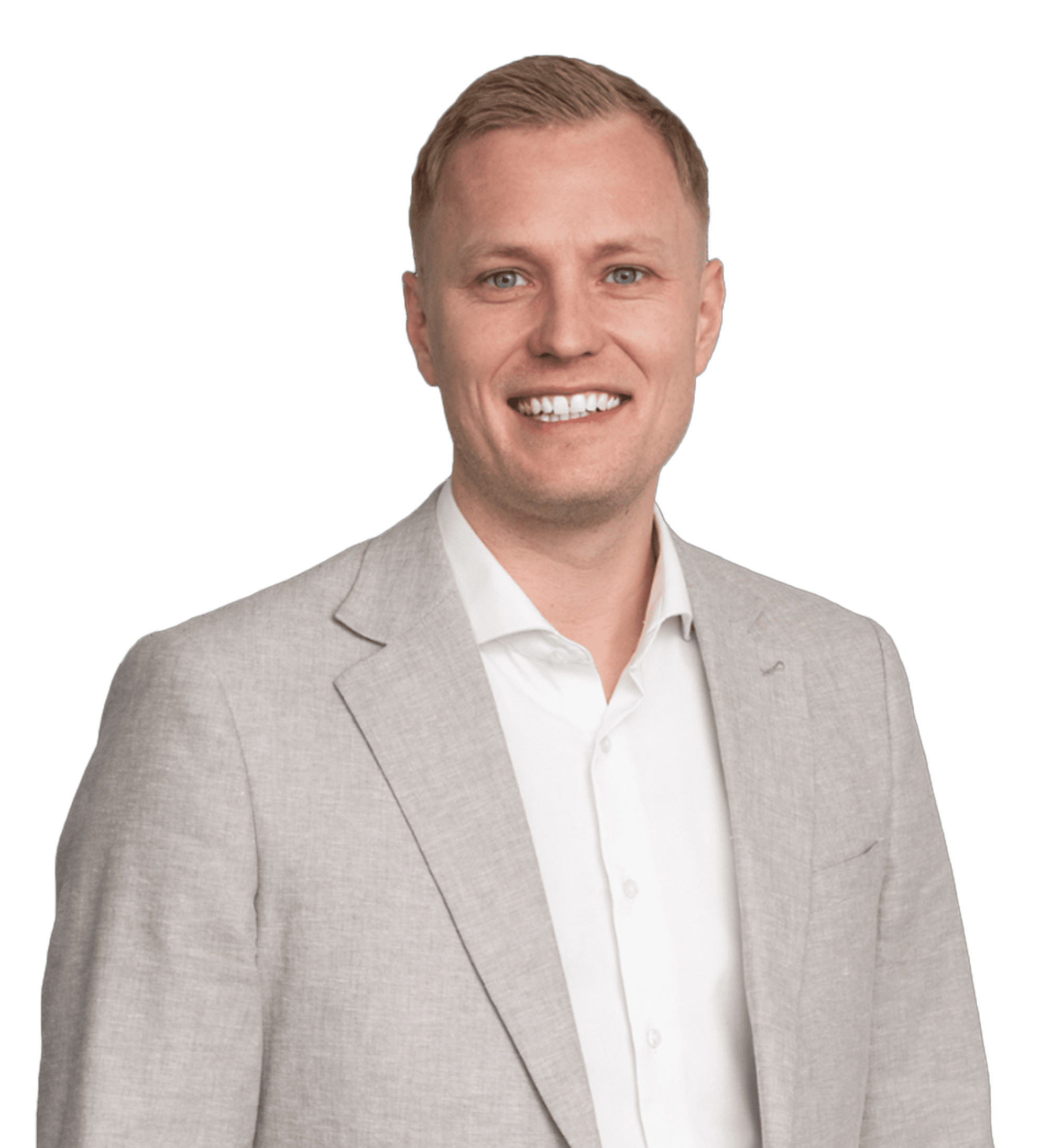 Jonas Friis Andersen – Ejendomsmæglerfirmaet John Frandsen