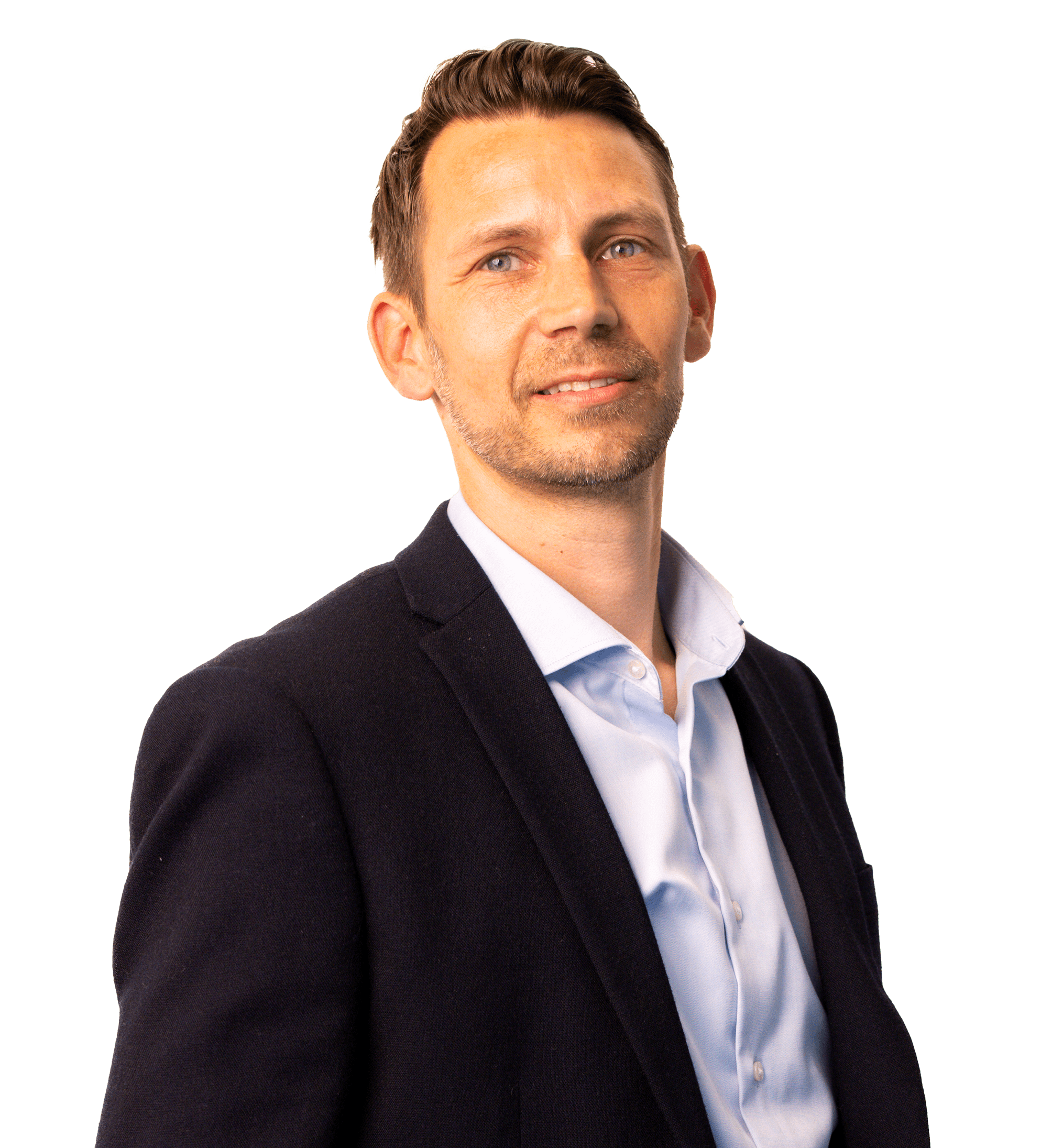 Nils Vejby – Ejendomsmæglerfirmaet John Frandsen